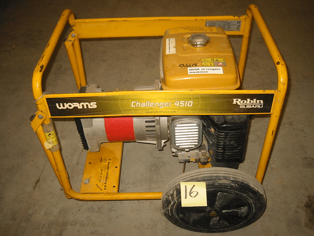 Udstyr til Elektriker